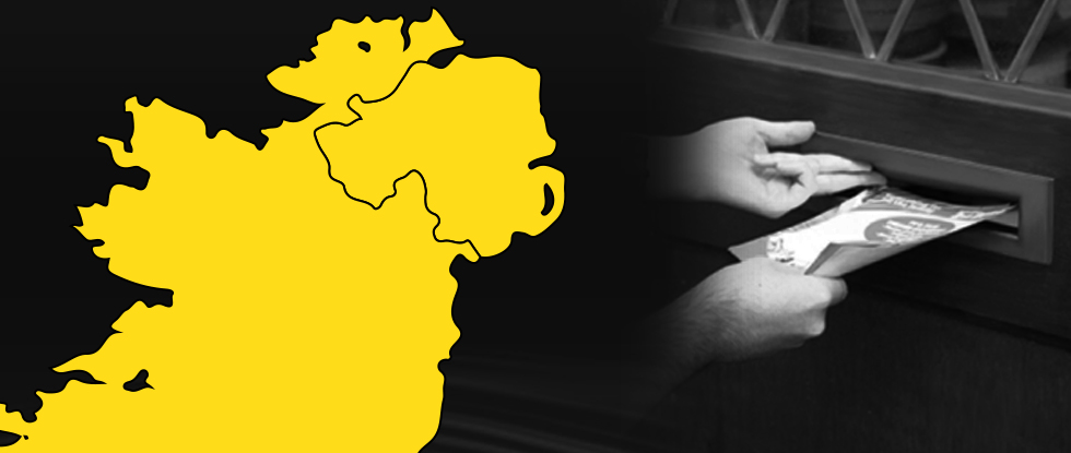 Bee Flyer Leaflet Distribution & Direct Marketing, Derry LondonDerry ...